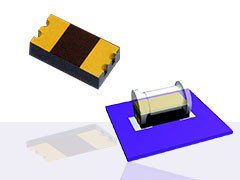 Diode Leadless Chip Carrier - DLCC | TTI, Inc.