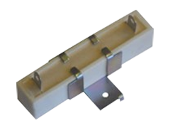 Wirewound Power Radial Terminal Resistors | TTI, Inc.