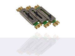 Mini SMD Slide Potentiometer PSM Series | TTI, Inc.