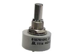 6180 Series Precision Potentiometers | TTI, Inc.