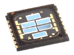 OPR2100 Series Six-Element Photodiode Arrays | TTI, Inc.