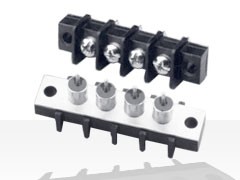 Tusonix C Filtered Terminal Blocks | TTI, Inc.