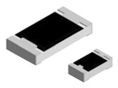 Vishay RCWH Series Thick Film SMT Chip Resistor | TTI, Inc.