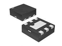 5-Line ESD Protection Diode Array | TTI, Inc.