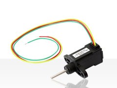 Linear Position Sensor, Non-Contacting Hall Effect Technology | TTI, Inc.