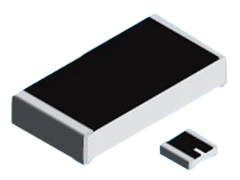 MIL-PRF-55342 Thick Film Chip Resistors | TTI, Inc.