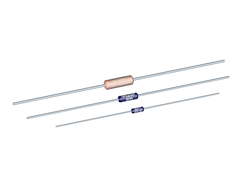 RNC and RNR Series MIL-R-55182 Resistors | TTI, Inc.