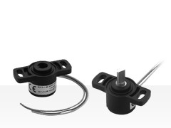 Throttle-Position, Hall-Effect Sensor Hollow and D-Shaft Versions | TTI ...