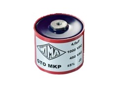 GTO MKP Capacitors | TTI, Inc.
