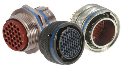 D38999 Connectors | TTI, Inc.