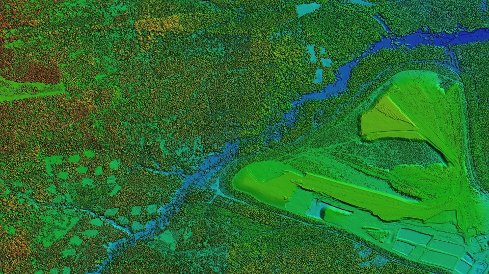 Light Detection and Ranging - LiDAR | TTI, Inc.