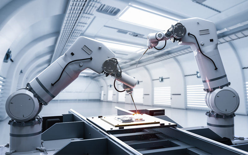 The Four Fundamentals of Industrial Automation | TTI, Inc.