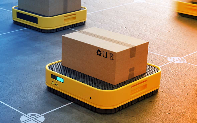 The Future of Robotics Will Depend on 5G Technology | TTI, Inc.