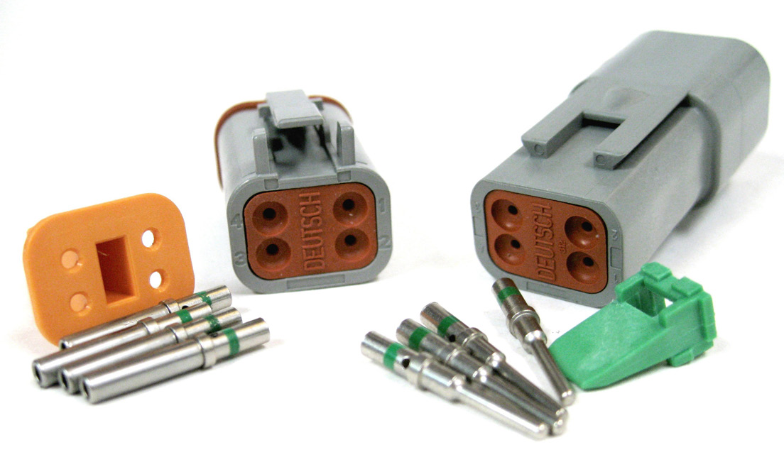 How Superior Connectors Operate in a Wide Range of Applications | TTI, Inc.