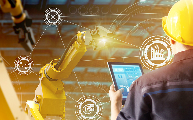 AI Could Be the Brains Behind an Advanced Automated Manufacturing ...