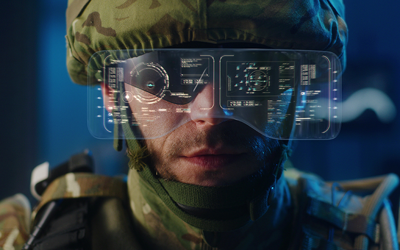 Designing for the Connected Battlespace | TTI, Inc.