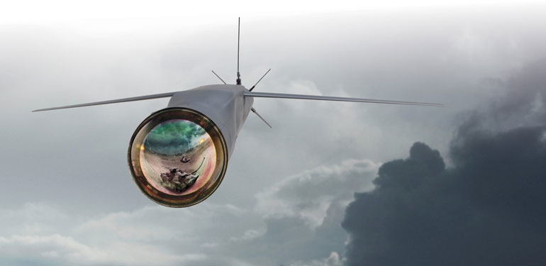 Smart Weapons Form Thinking Battlefields | TTI, Inc.