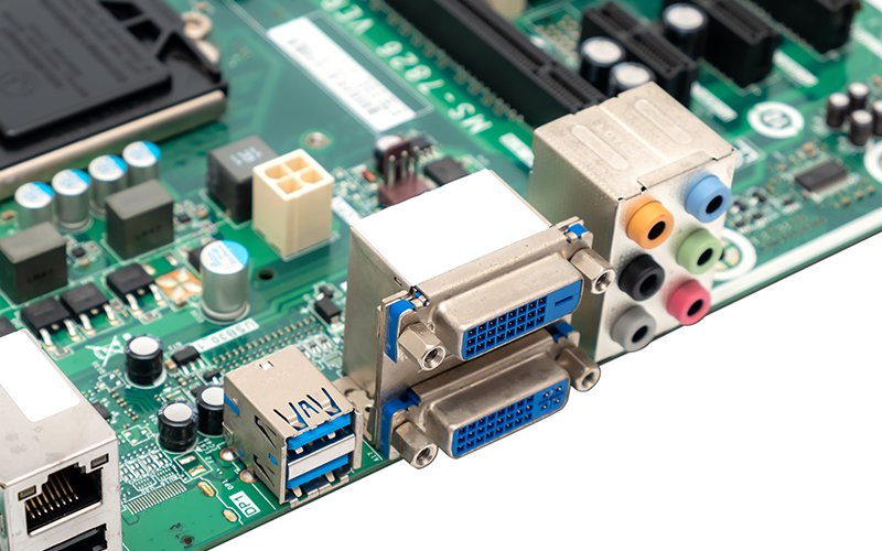 Connector Industry Status: Backlog, Orders and Revenue Forecast | TTI, Inc.