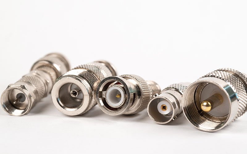 RF Connectors: A $5 Billion Market | TTI, Inc.