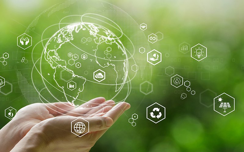 How Green IoT Enables a Cleaner Environment | TTI, Inc.