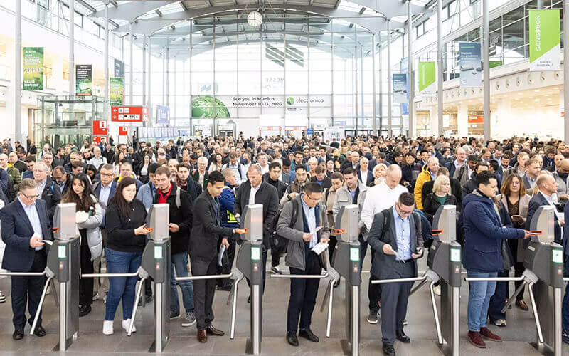 Electronica 2024: The World of Electronics Comes to Munich | TTI, Inc.