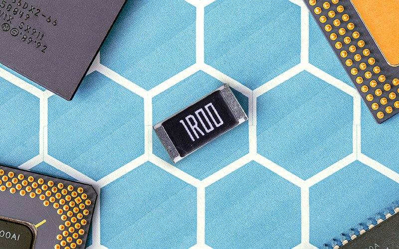 Thick Film Chip Resistors: Spotlight on a Rendered Economy | TTI, Inc.