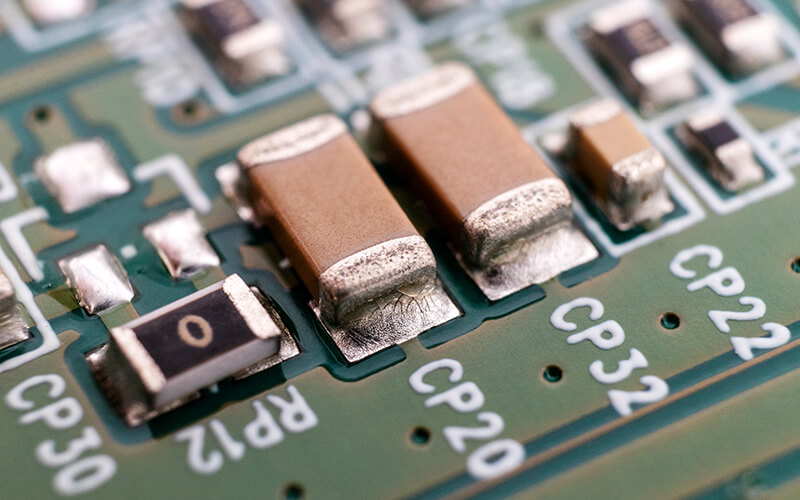 Mapping the Complex MLCC Ecosystem | TTI, Inc.