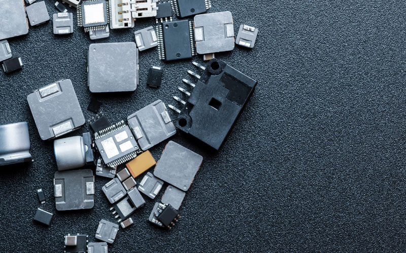 Costs to Produce Electronic Components: An Active and Passive Component Comparison for 2025 ...