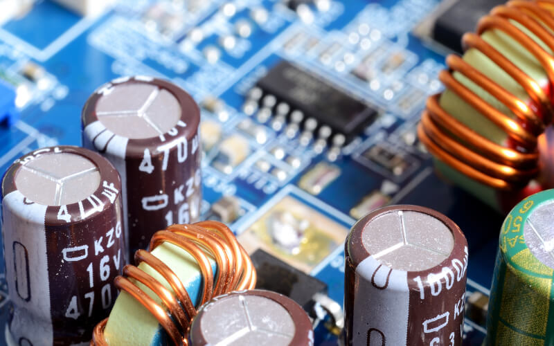Passive Electronic Components: Global Market Update - April 2025 | TTI ...