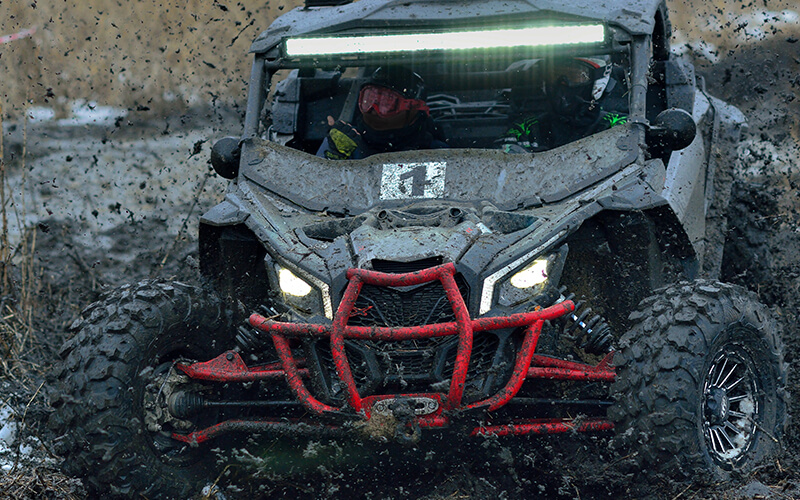 Lighting Up Your LED Options for Heavy and Off-Road Vehicles | TTI, Inc.